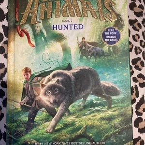 Scholastic | Office | Spirit Animal 3 Series New Books Wild Born Blood ...